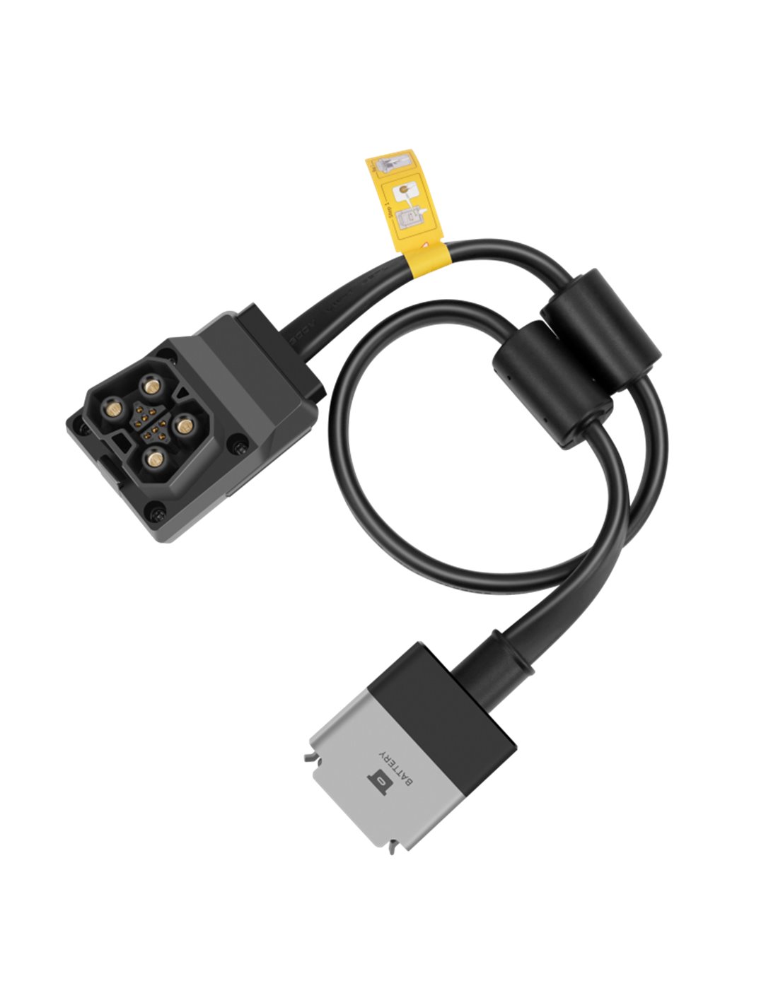 ECOFLOW Câble Micro Inverter to Delta Pro - EcoFlow - Station ...