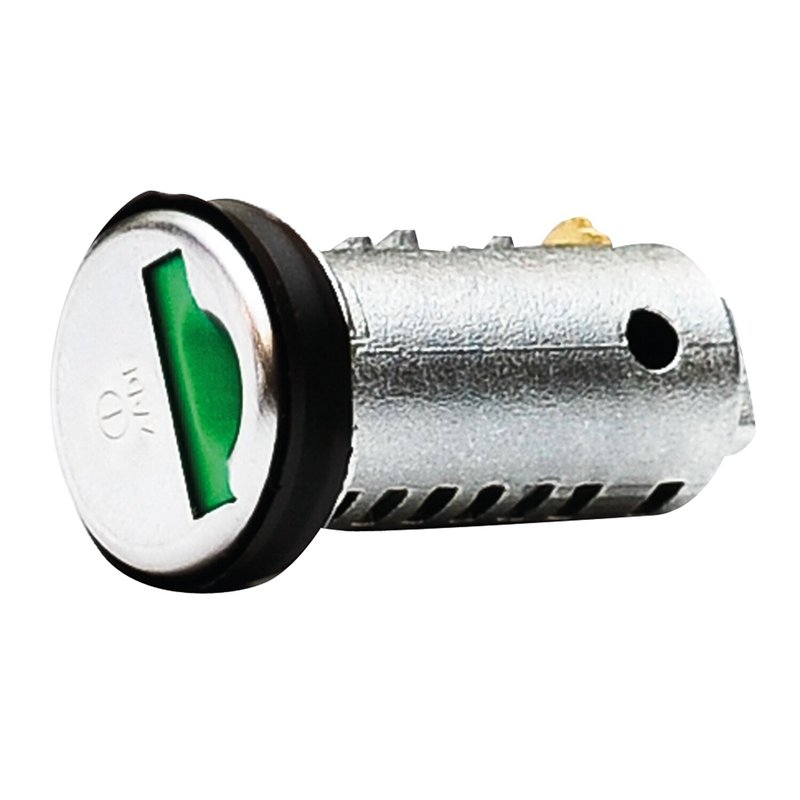 barillet de remplacement haute sécurité code 2 - zadi