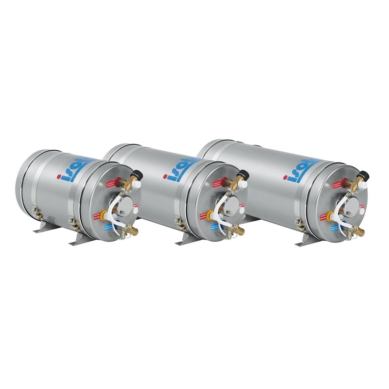 boiler électrique inox isotemp 20 litres - isotemp