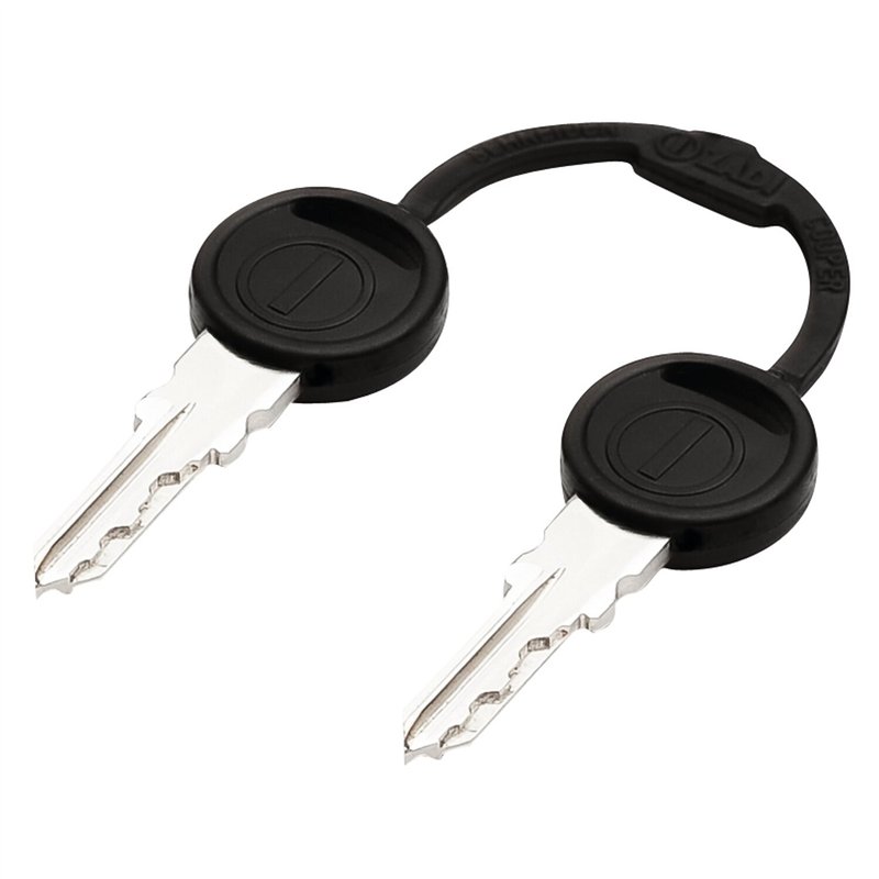 clé de remplacement haute sécurité code 5 - zadi