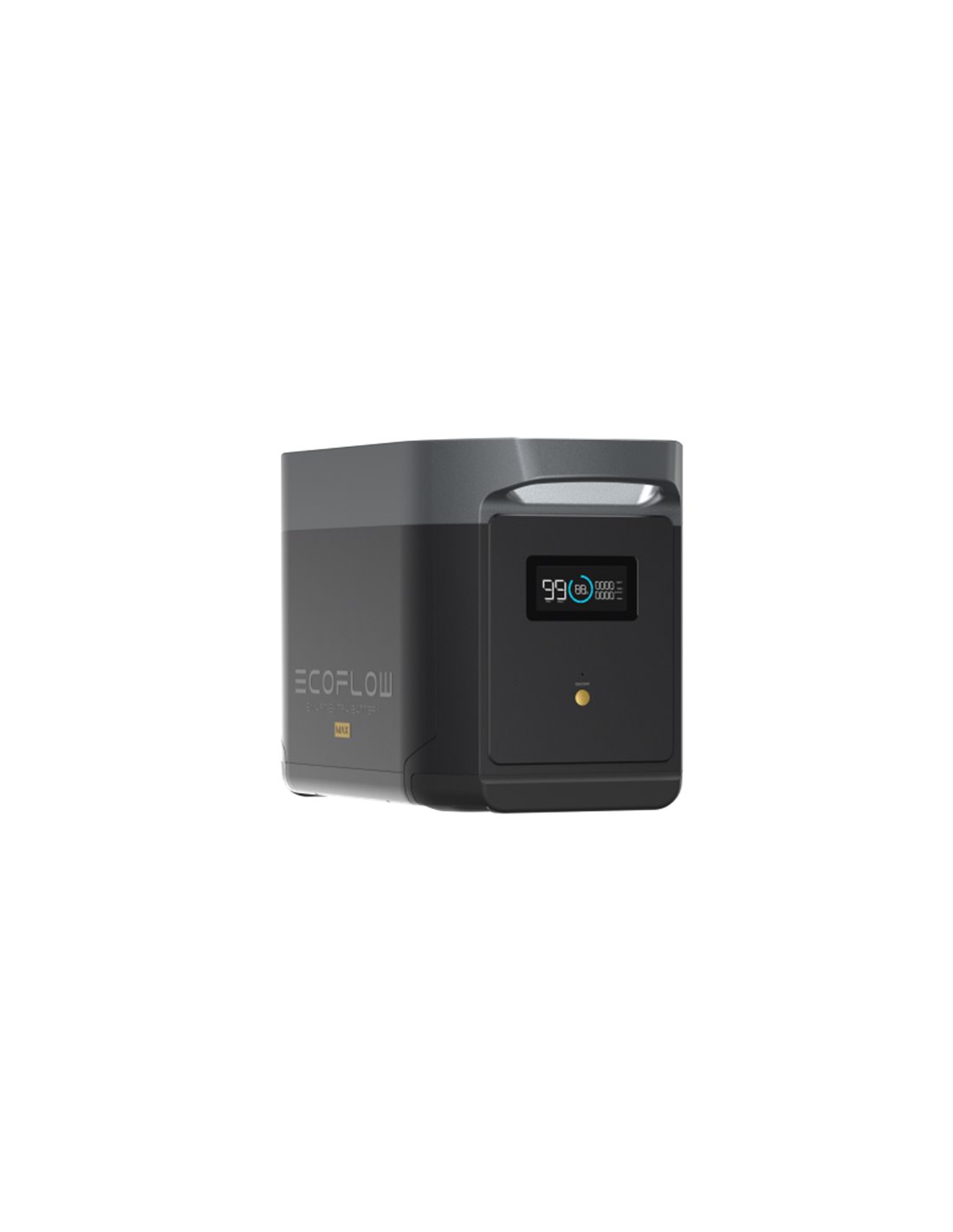 ECOFLOW DELTA 2 Max extra batterie - EcoFlow - Station électrique portable