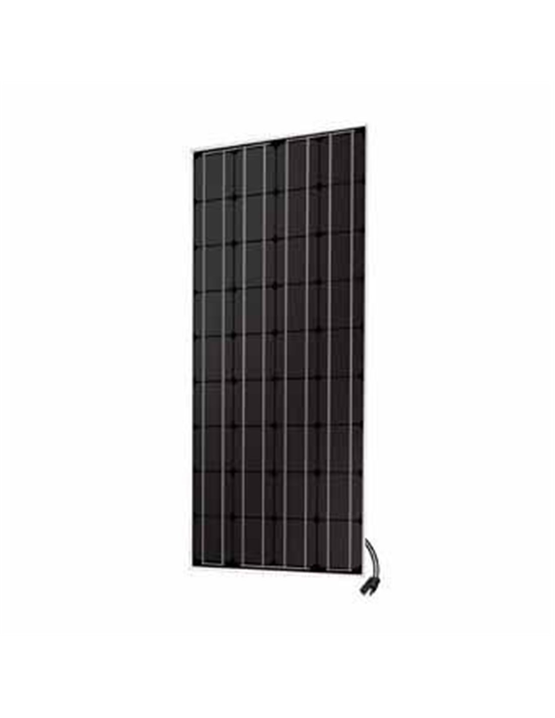 Panneau Solaire Monocristallin 100w - 12v - UNISUN 100.12 M - UNITECK - Panneau solaire