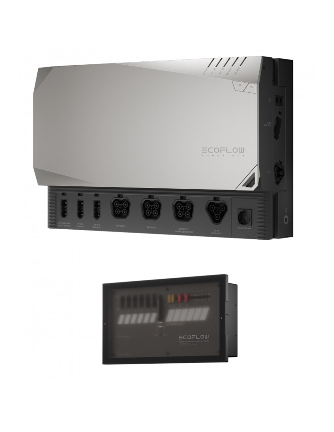 ECOFLOW Prepared Kit - EcoFlow - Station électrique portable