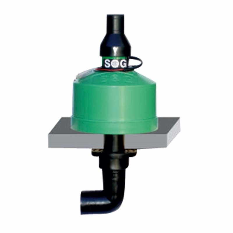 Système de ventilation écologique SOG 2 pour cassette WC C200 THETFORD ...