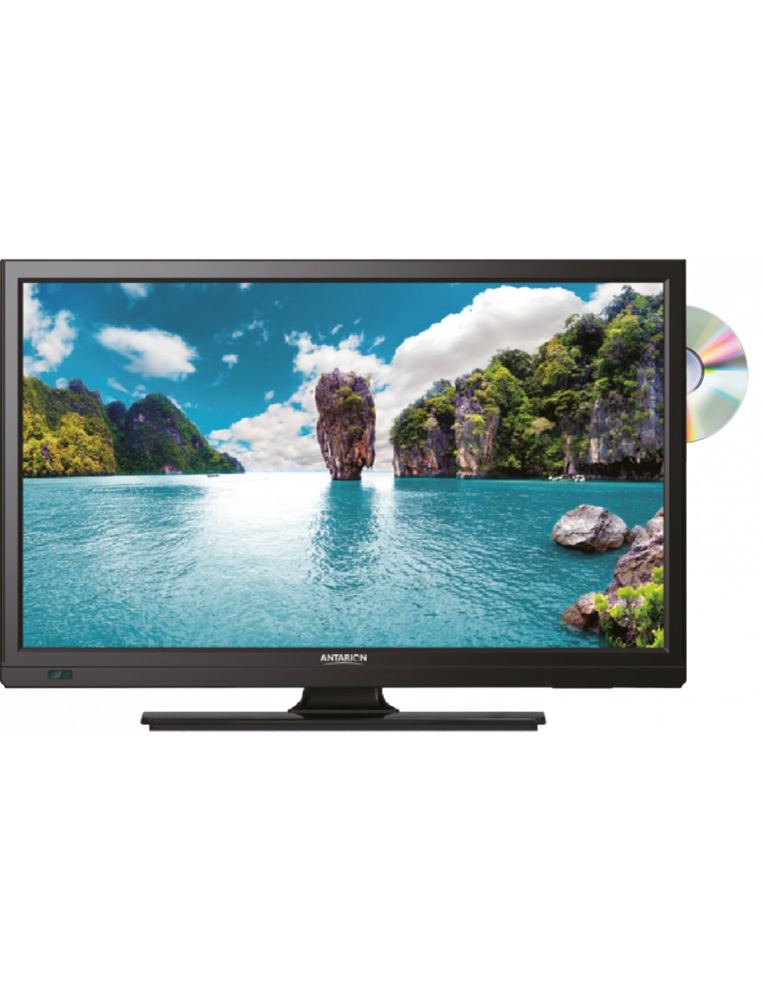 TV 24'' DVD - Antarion - Télévision pour van et camping-car