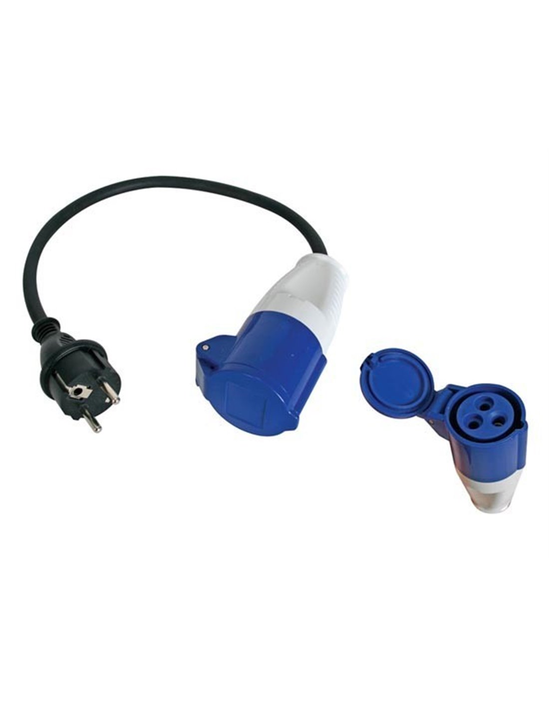 Raccordement électrique - equipement pour camping-car pas cher