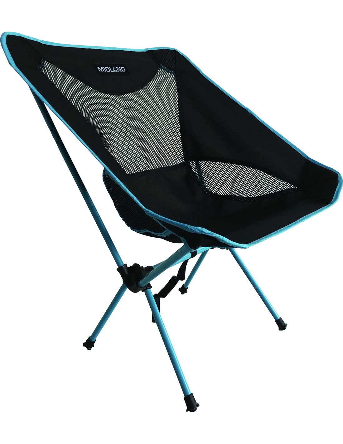 Chaise Moonlight - MIDLAND - Table et chaise van et camping-car