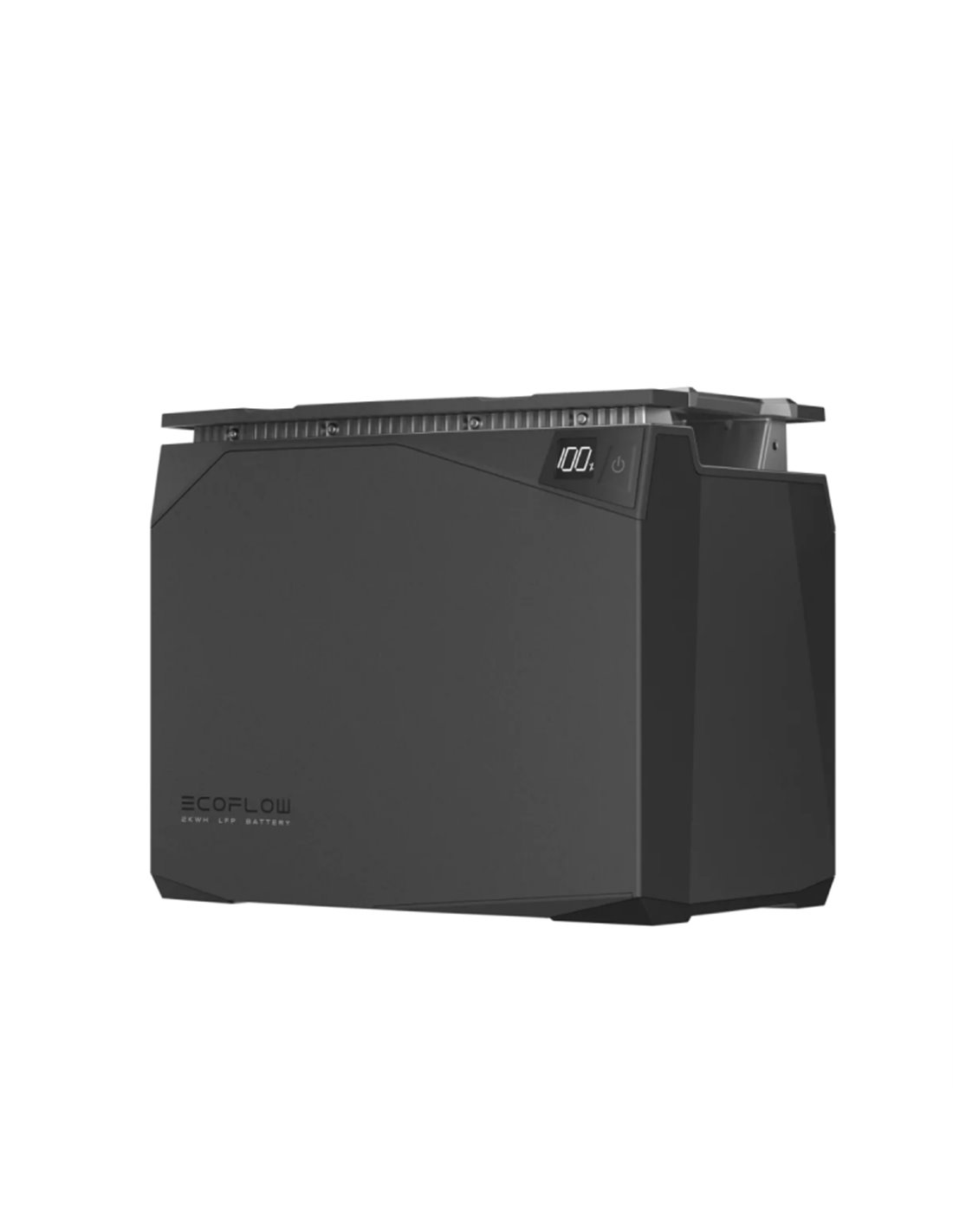 ECOFLOW Batterie 2048Wh - EcoFlow - Station électrique portable