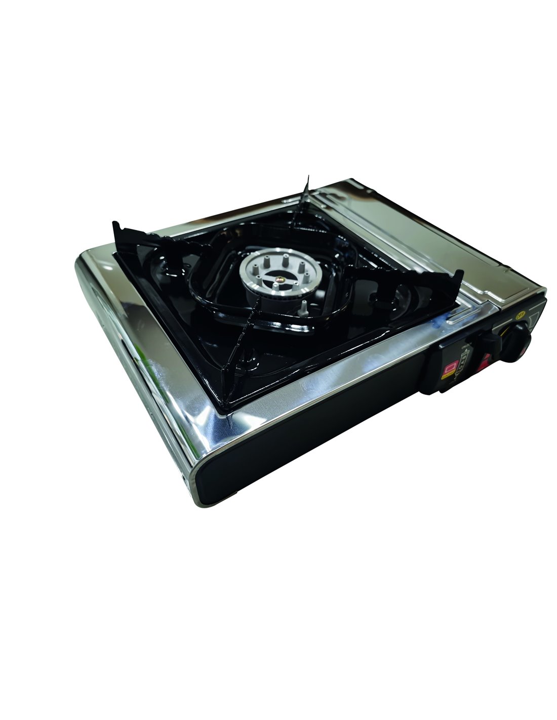 Réchaud à gaz portable 1 feu - INCASA - Cuisson