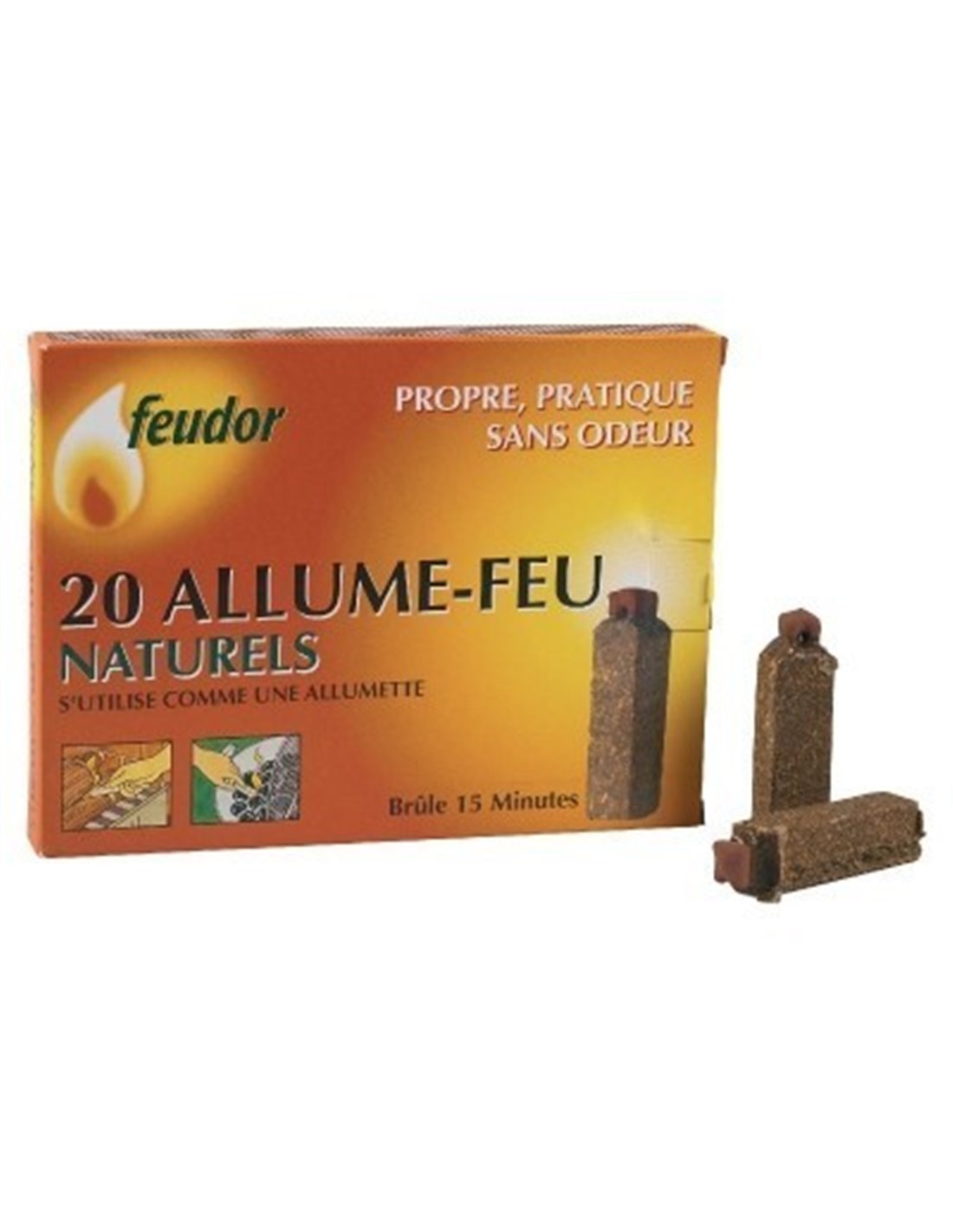 Allume-feux bg 20 - Electricité et Multimédia