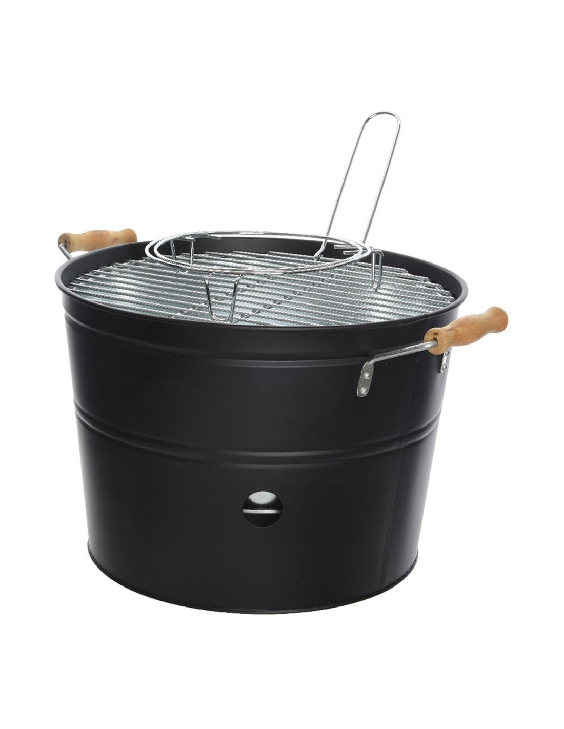 Barbecue Seau Avec Grille De Ø32cm. Bbq - Cuisson