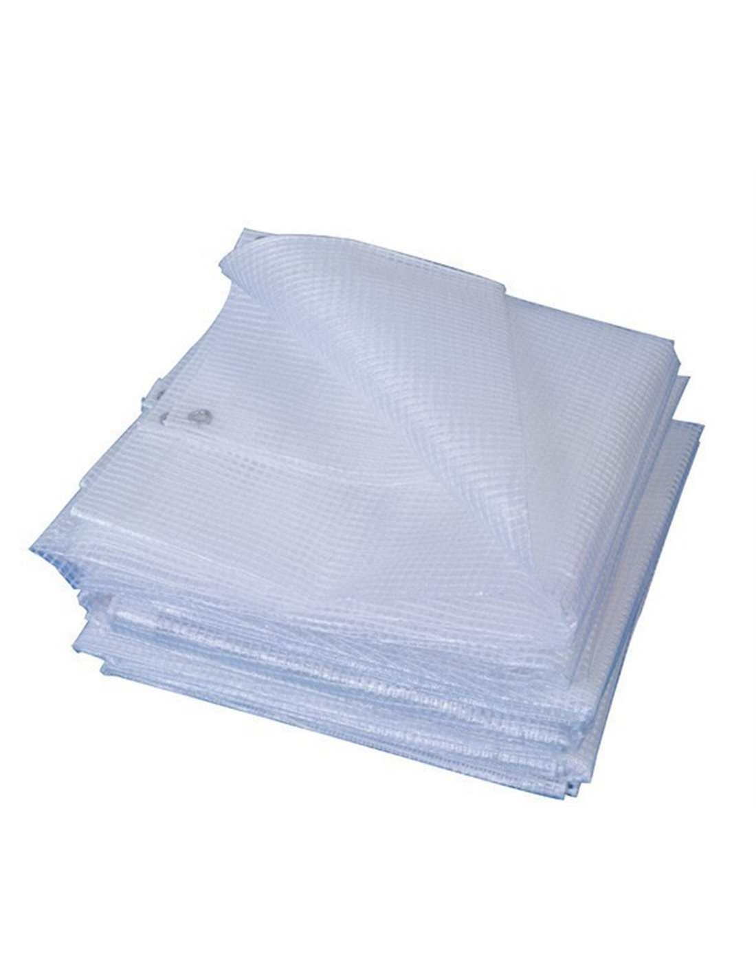 Bache armee transparente 4 x 6m ref 4127 - Bache et protection