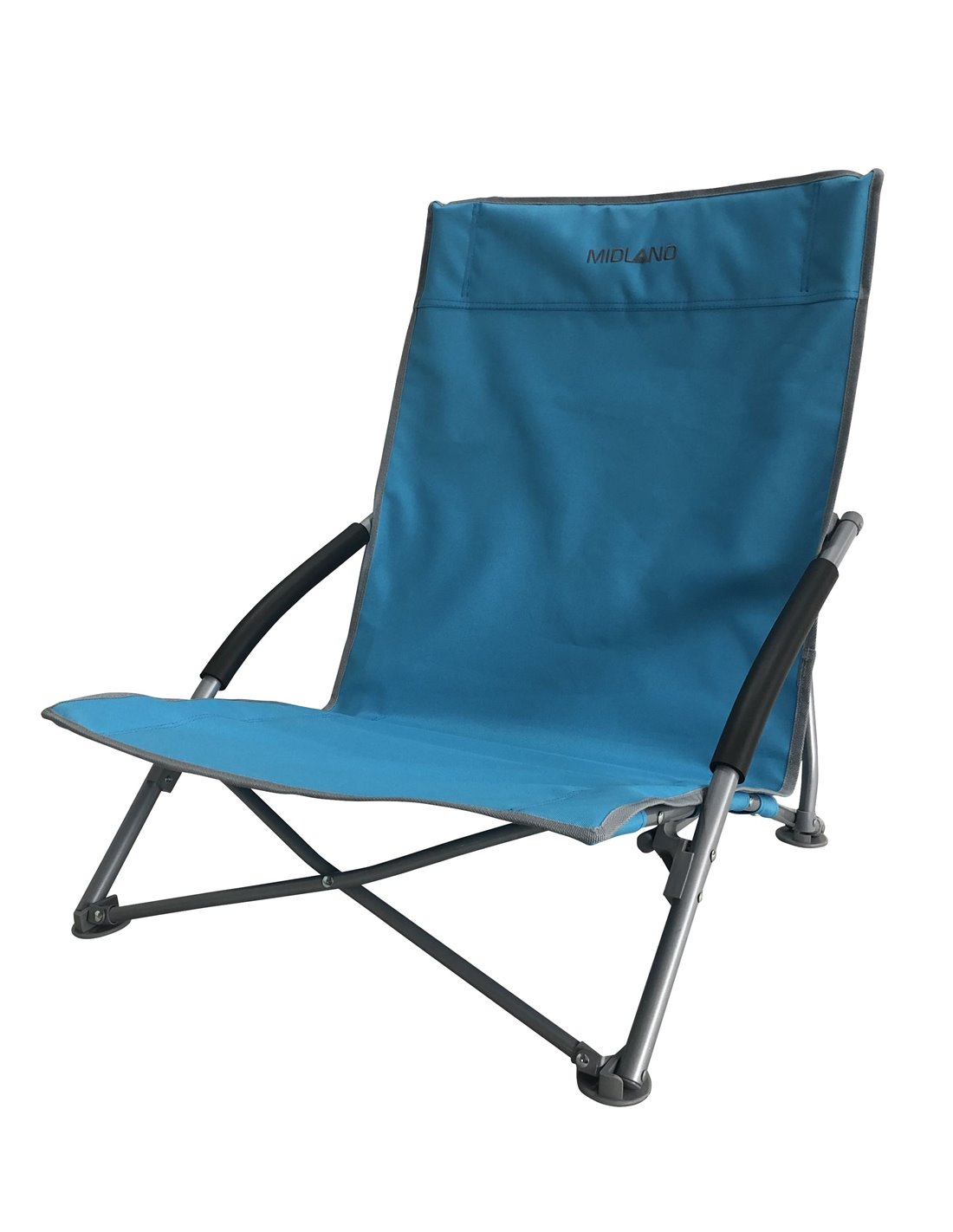 Siège de plage Everblue - MIDLAND - Table et chaise van et camping-car