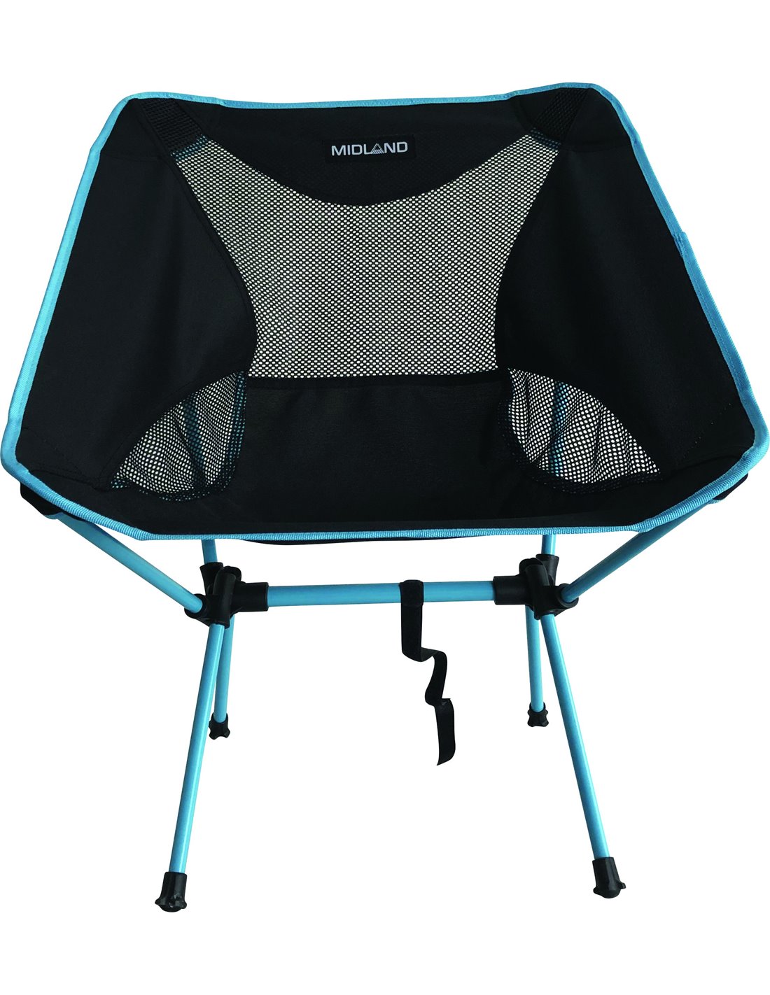Chaise Moonlight - MIDLAND - Table et chaise van et camping-car