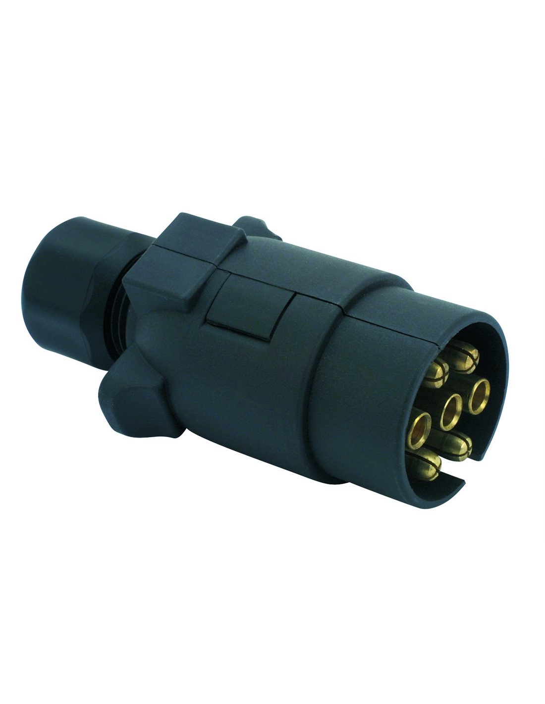 Fiche Mâle 7 Plots - Electricité et Multimédia