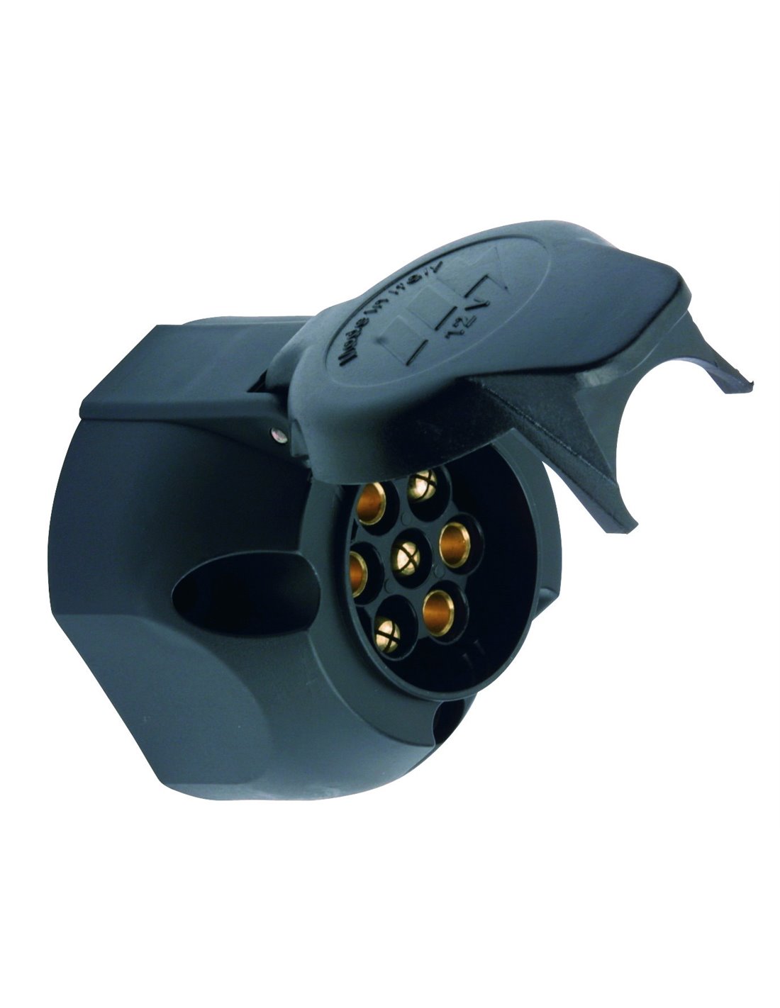 Socle Femelle 7 Plots - Electricité et Multimédia