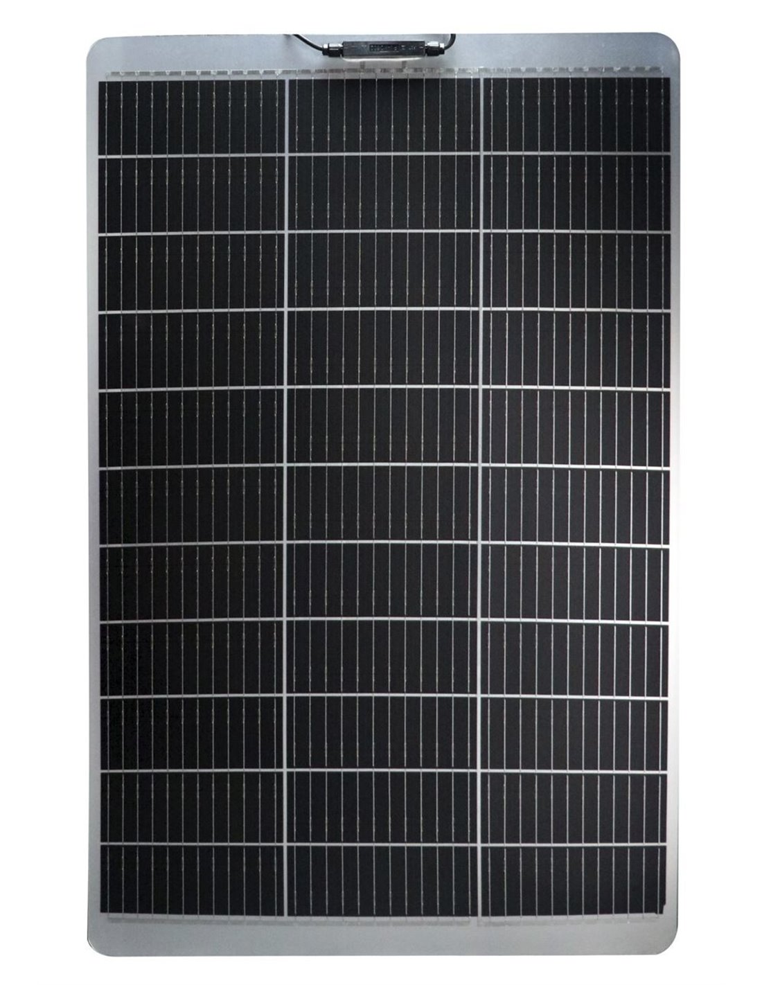 Panneau Solaire SEMI-FLEX PERC 100W - EZA - Panneau solaire