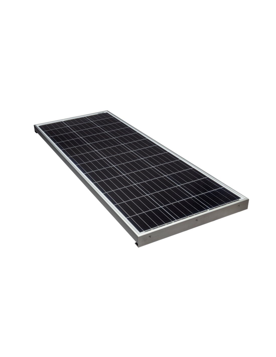 SLIM Monocristallin 150W seul - Antarion - Panneau solaire