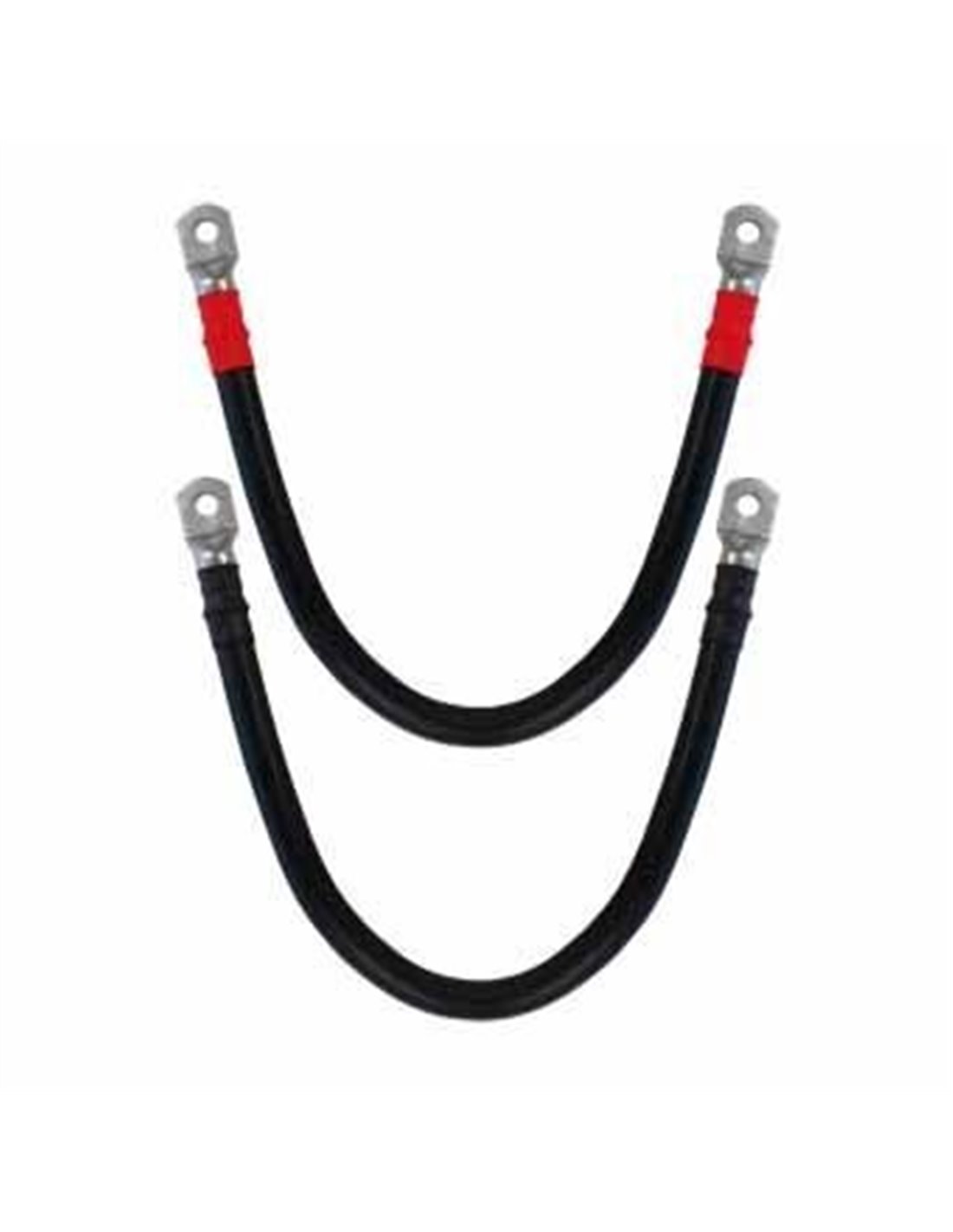 Câble Batterie 50mm² - UNICABLE BAT 50.1P M8-M8 - UNITECK - Accessoires ...