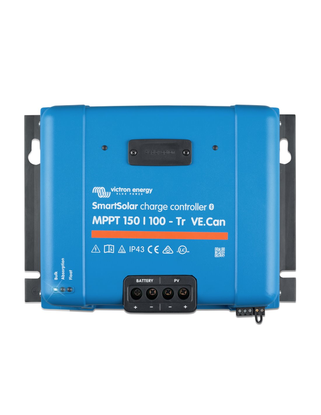 Victron BlueSolar MPPT 150/100-Tr VE.Can - Victron Energy - Régulateur ...