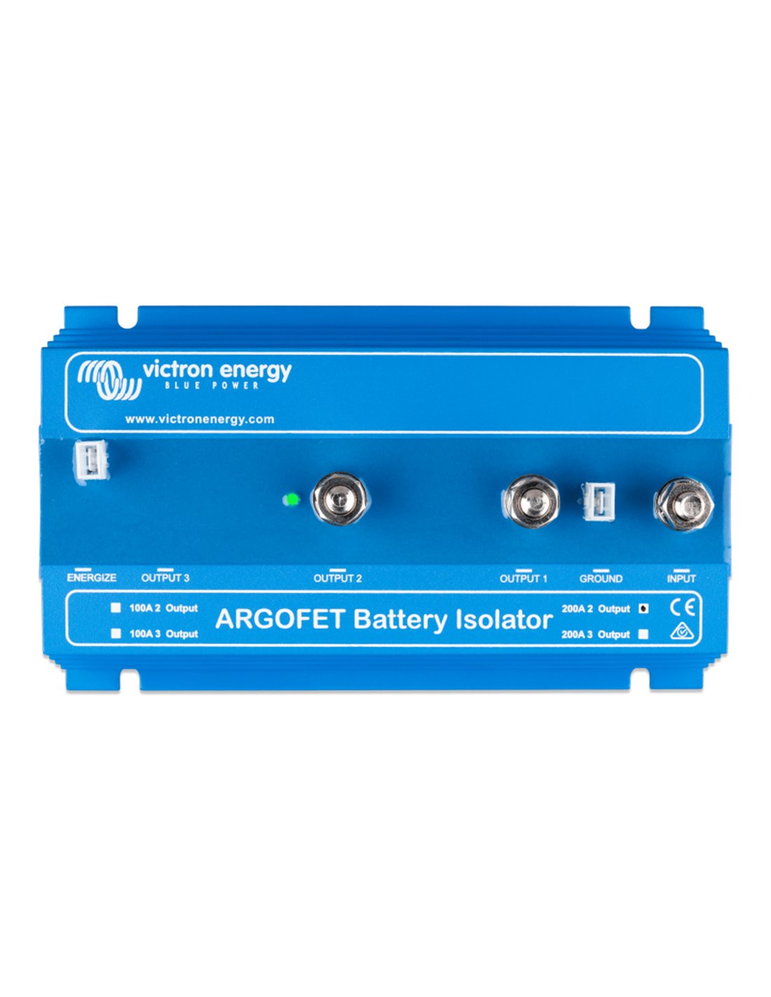 VICTRON Argo FET 2 batterie / 200 A - Victron Energy - Chargeur de batterie