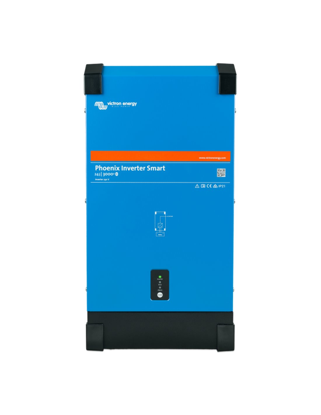 VICTRON Phoenix smart 24/3000 - Victron Energy - Convertisseur ...