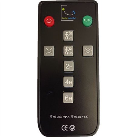 Reglette Solaire Neon 9 - SUN AMEX - Eclairage 12v solaire