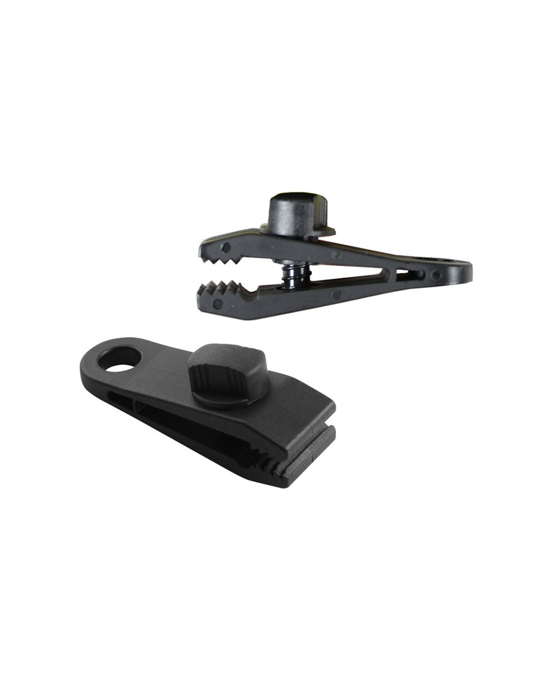 Jeu De 4 Clips De Type Pince Pour La Fixation Des Auvents Et Toiles. Ø0 ...
