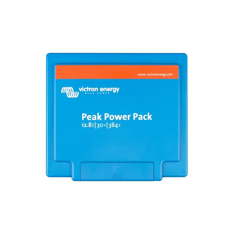 victron peak power pack 30 ah - victron energy
